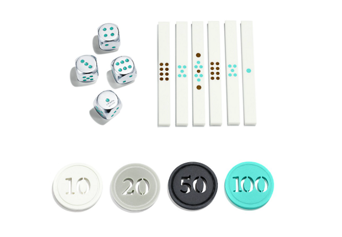 Tiffany & Co Mahjong Set That Will Cost You US$15,000 | Tekkaus ...