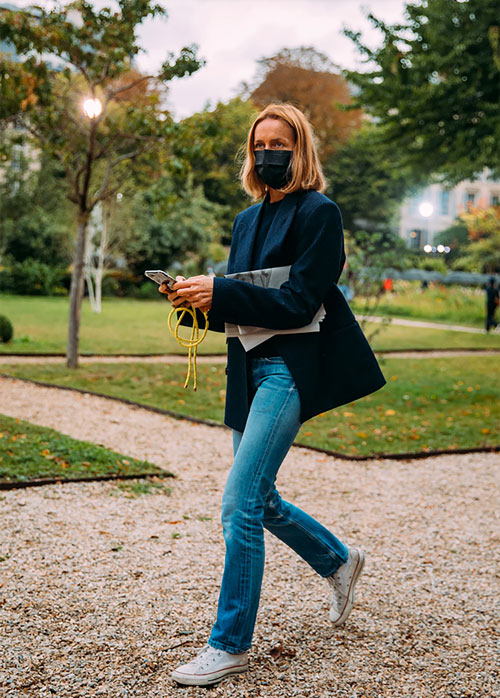 french jeans - LE CATCH