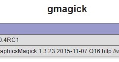 Рука помощи: gmagick php Ubuntu