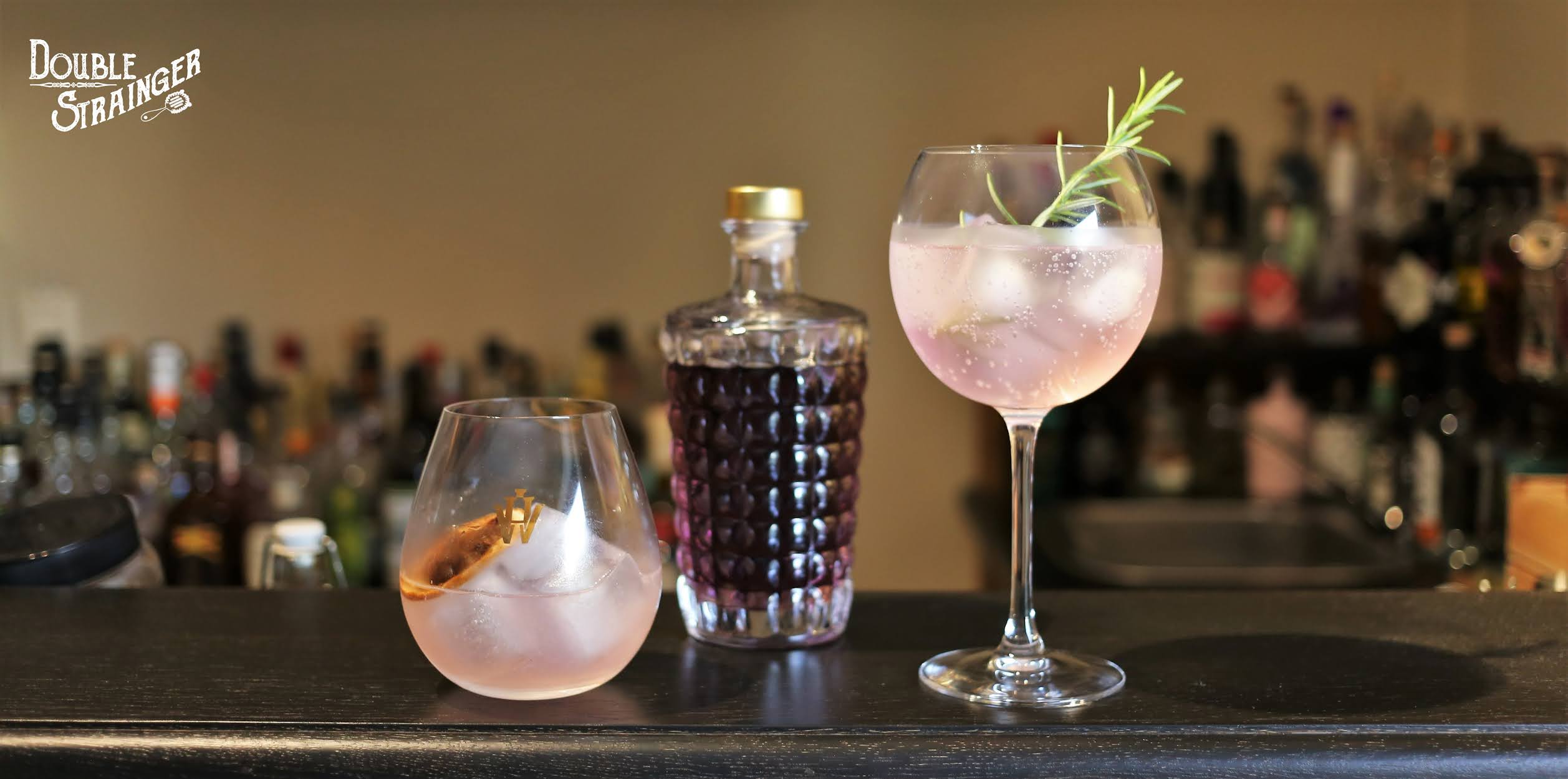Double Strainger: Cuberdon Gin: A hero in sustainability
