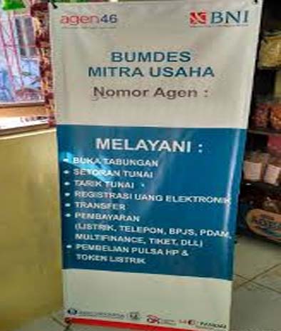 Syarat jadi Agen46 BNI 2019 - Maraska