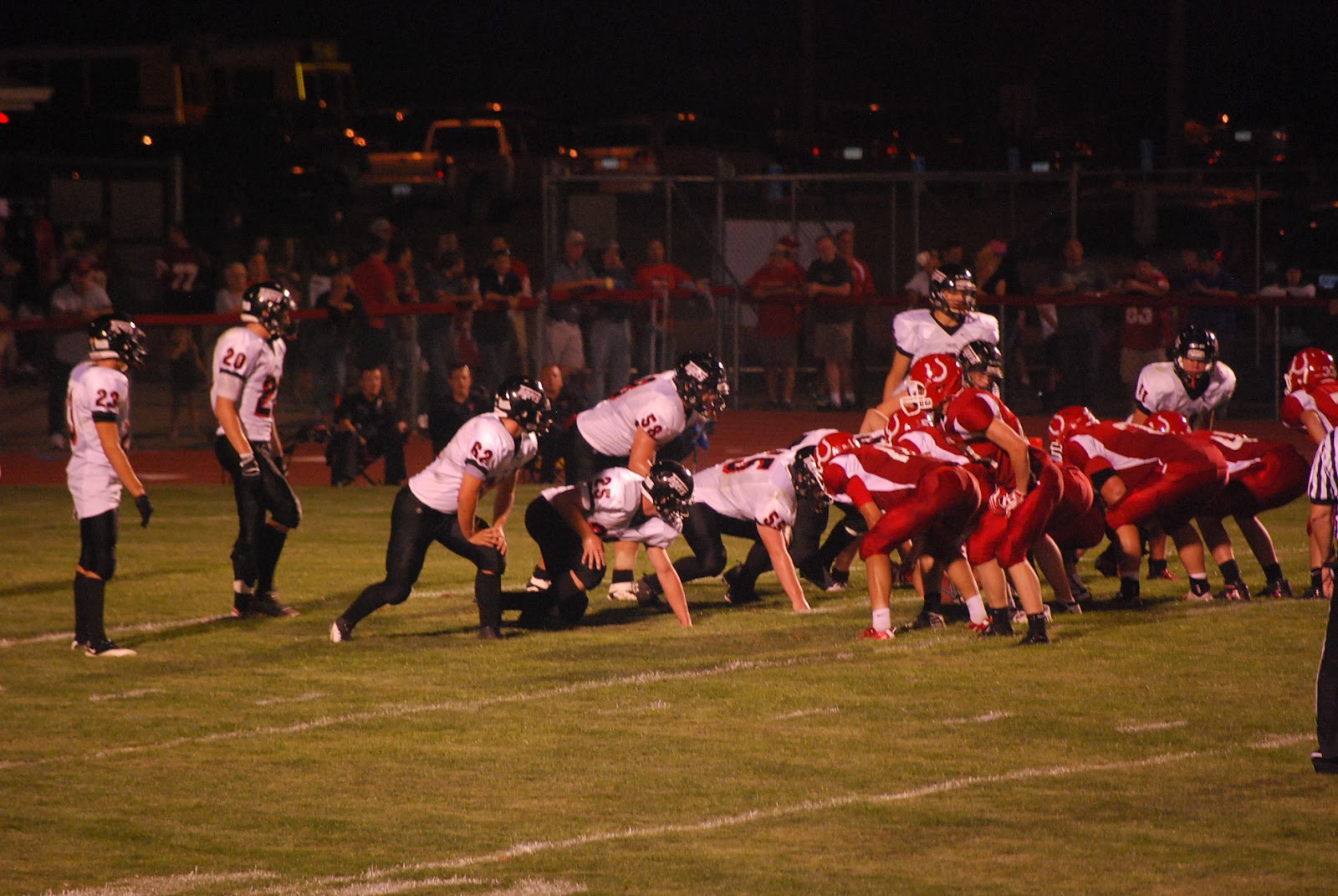 Tiger Brawls - ADM High Athletics