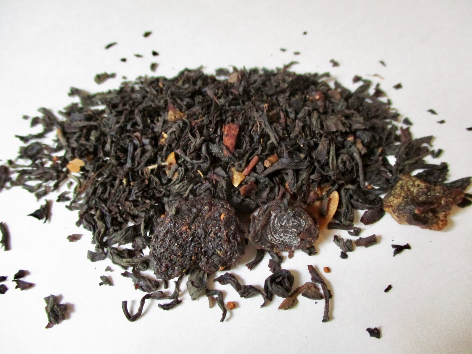 Tea With Friends: Tea Bird Fig Festival Tea from the Carolina Parakeet