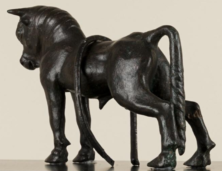 Historia del Arte: Toro de Azaila