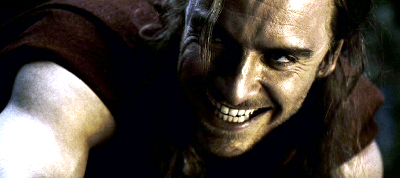 I Think, Therefore I Review.: 300: The Stelios Edition