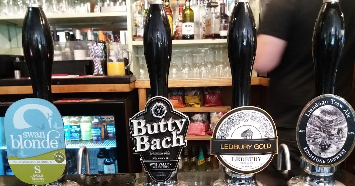 Paul's Beer & Travel Blog: Pulling a pint, or pouring a pint?