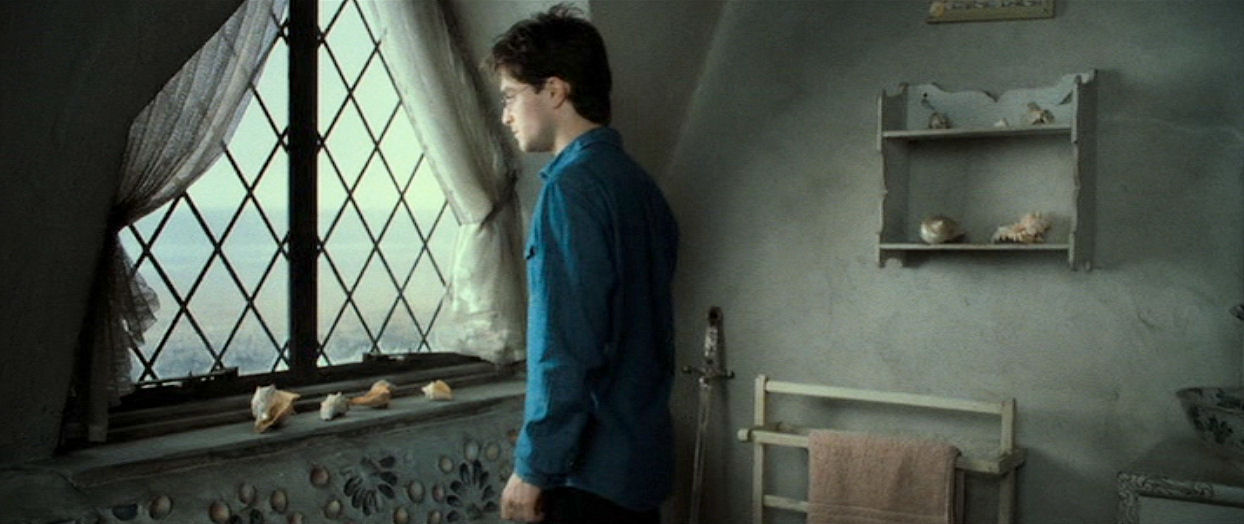 Moon to Moon: The Home of.. Bill Weasley and Fleur Delacour