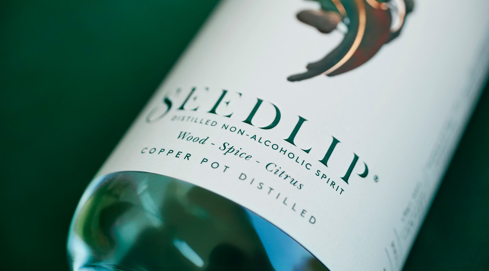 Seedlip on Packaging of the World - Creative Package Design Gallery