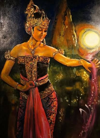 Yopi Kristiyanto: SANG DEWI SHINTA