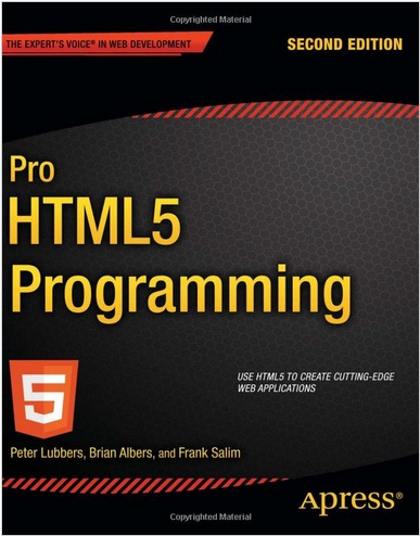 Pro HTML5 Programming, 2nd Edition ~ Free eBooks