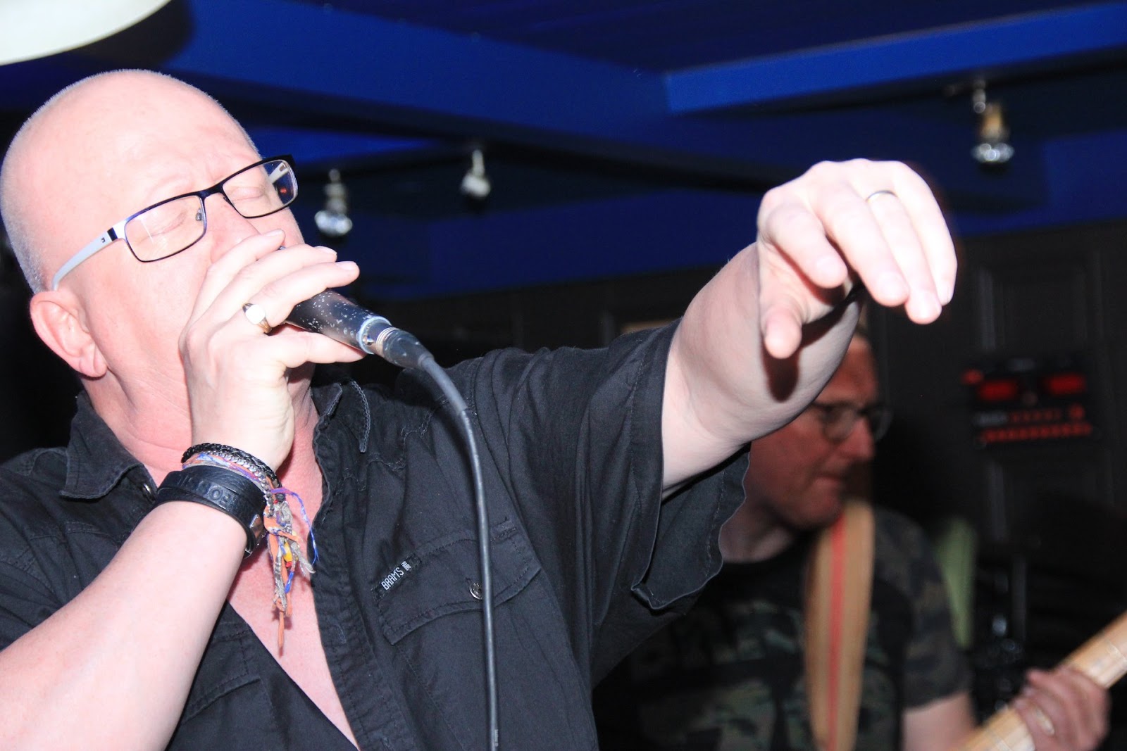 Jan Martin Monster: Shadows of Heep Mark II