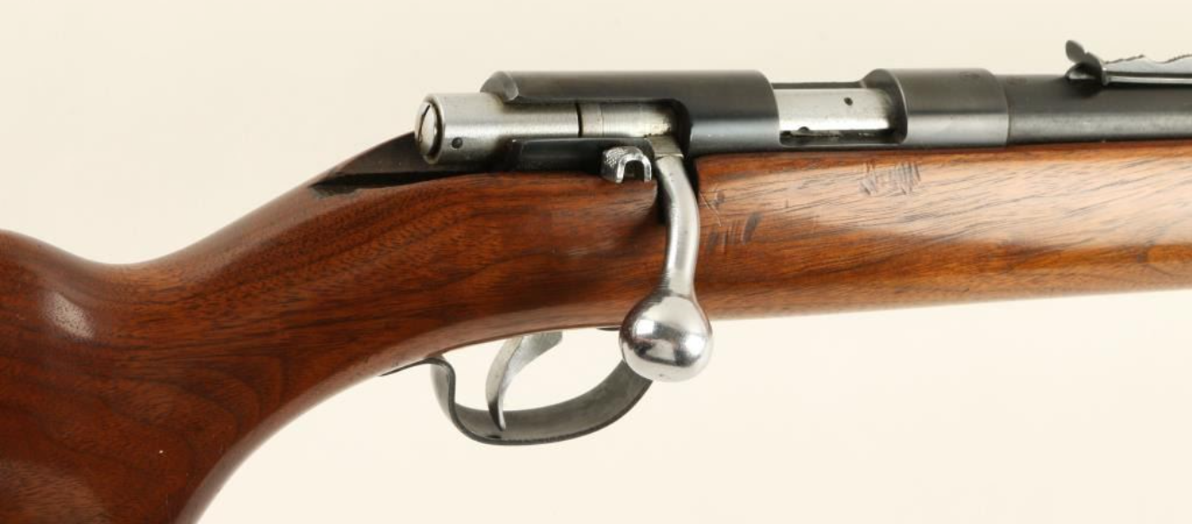 TINCANBANDIT's Gunsmithing: Featured Gun: The Winchester Model 47 Rifle