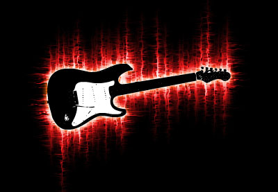 Simbolos Rockeros: La guitarra electrica