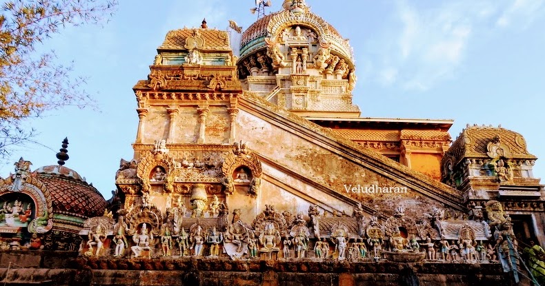 A Wandering Heritager: Sattainathar Temple / Sri Brahmapureeswarar ...