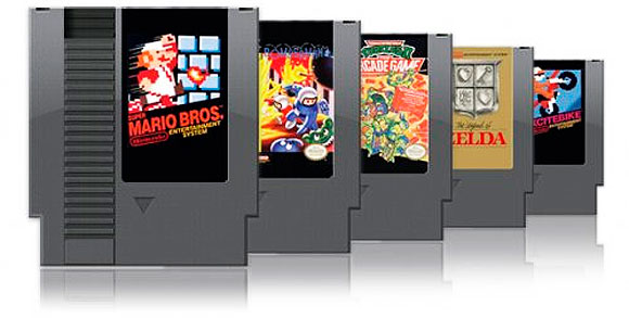 NINTENDINHO - O NES só foi lançado oficialmente no Brasil em 1993.