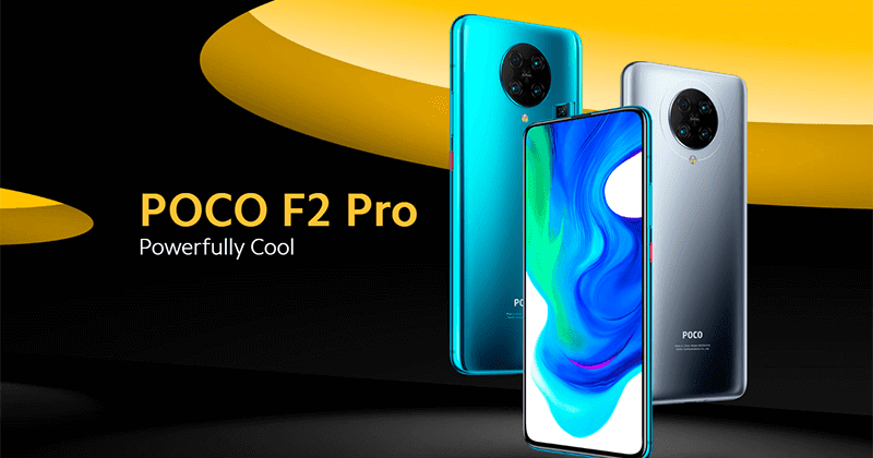 2020 flagship killer POCO F2 Pro with 5G and 8K video support arrives in PH