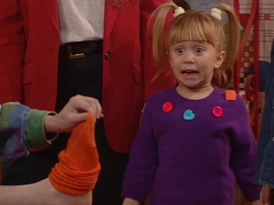 MaryKateandAshleyFan: Michelle Tanner Screenshots