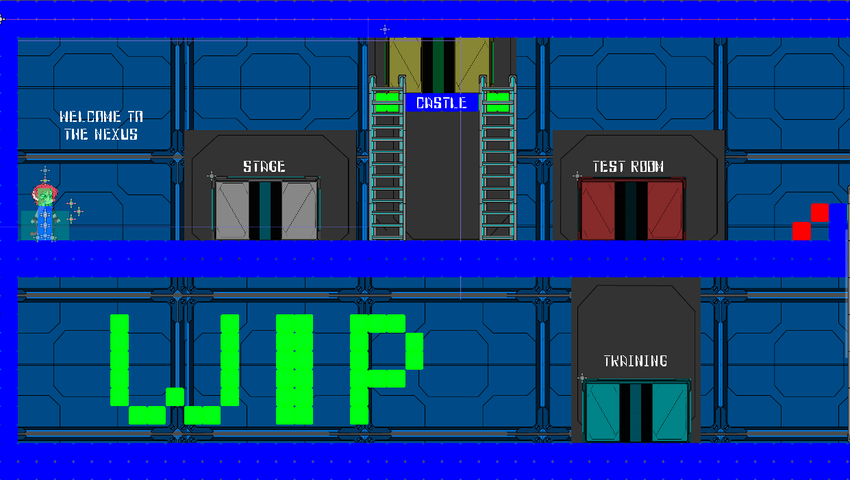 Welcome to UrielManX7 Games!!!!