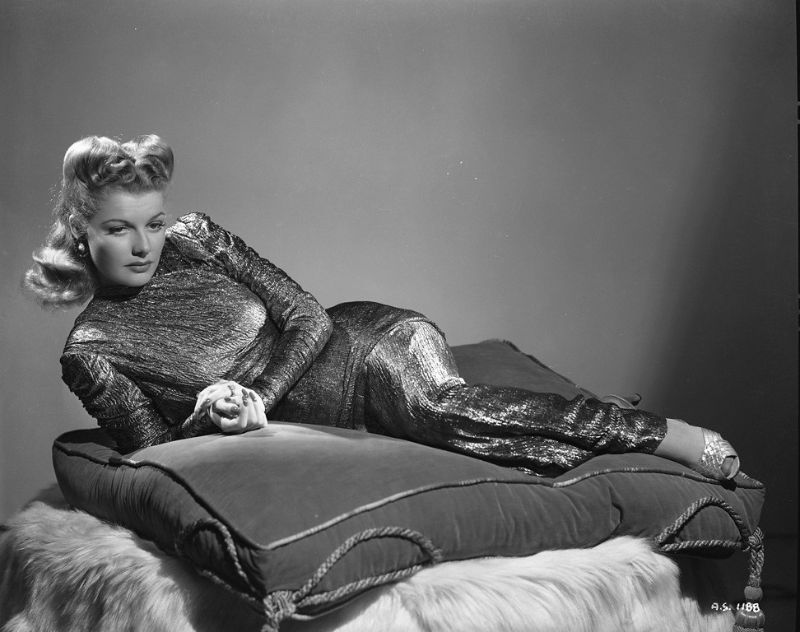 Glamorous Photos of Ann Sheridan in the 1930s and ’40s ~ Vintage Everyday