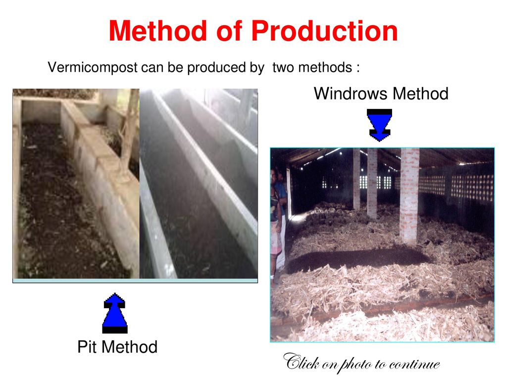 Grade 8 pit and windrows method - srs