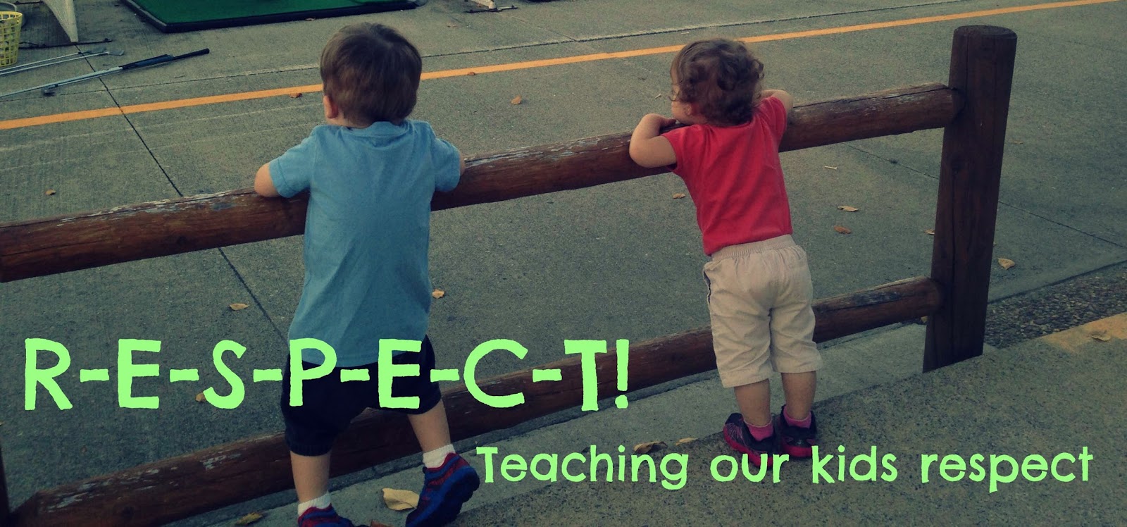 Danielle's Brain Bits: R-E-S-P-E-C-T!