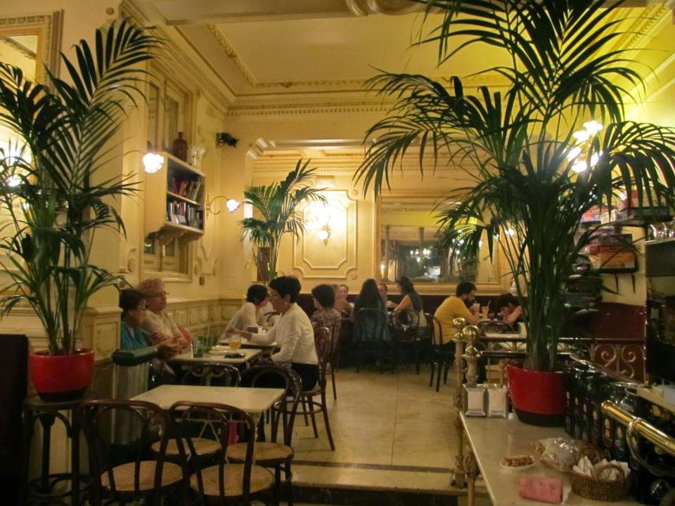 Conocer el Café Manuela | Recorriendo con Salvador