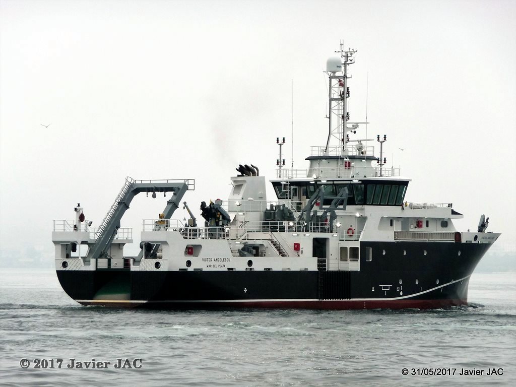 Fotos y videos de Buques y nuevas construcciones spanishspotters: BIP ...