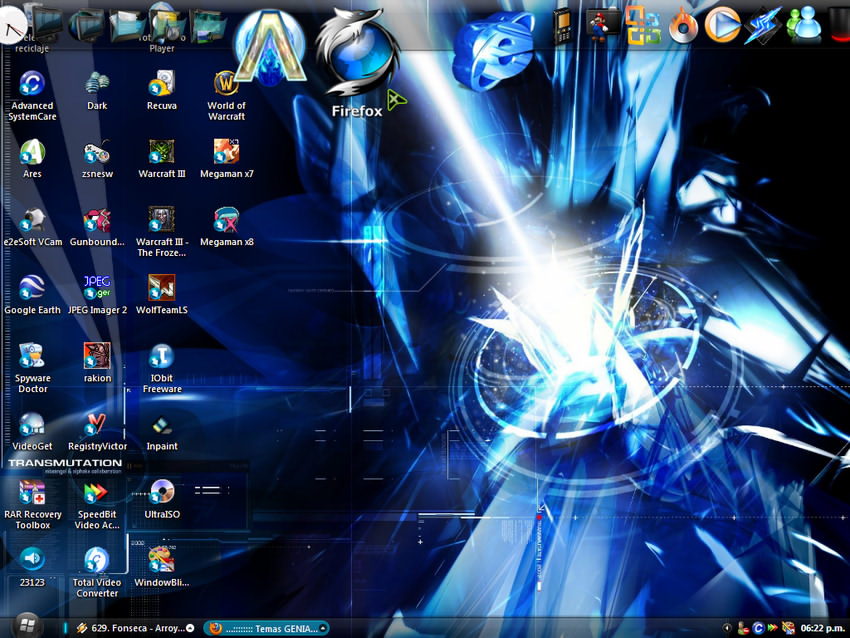 WindowBlinds es una utilidad que te permitirá cambiar el aspecto de ...