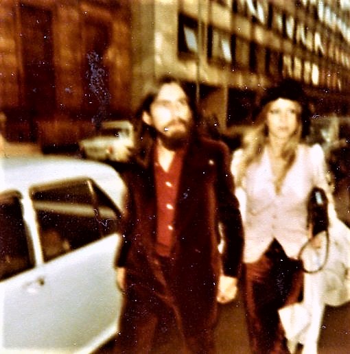 Meet the Beatles for Real: The most fashionable couple on Savile Row