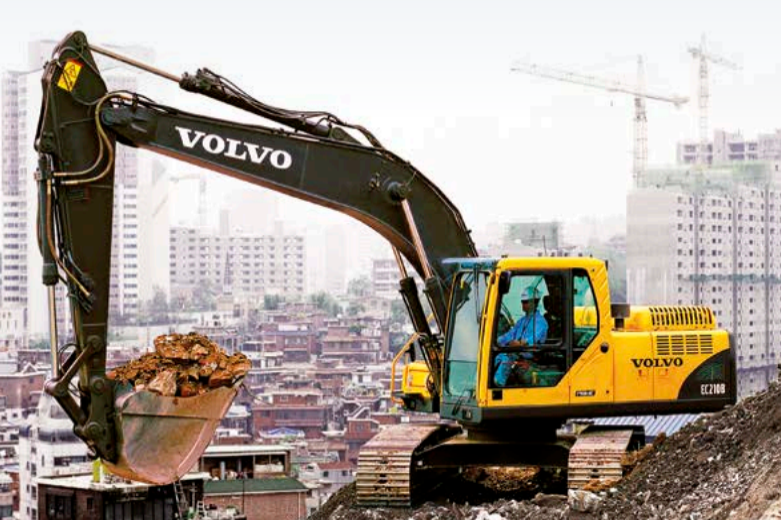 spesifikasi-excavator-volvo-ec210b