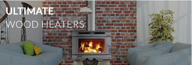 Get High-Quality Heaters from Ultimate Wood Heaters and Gas Log Fires