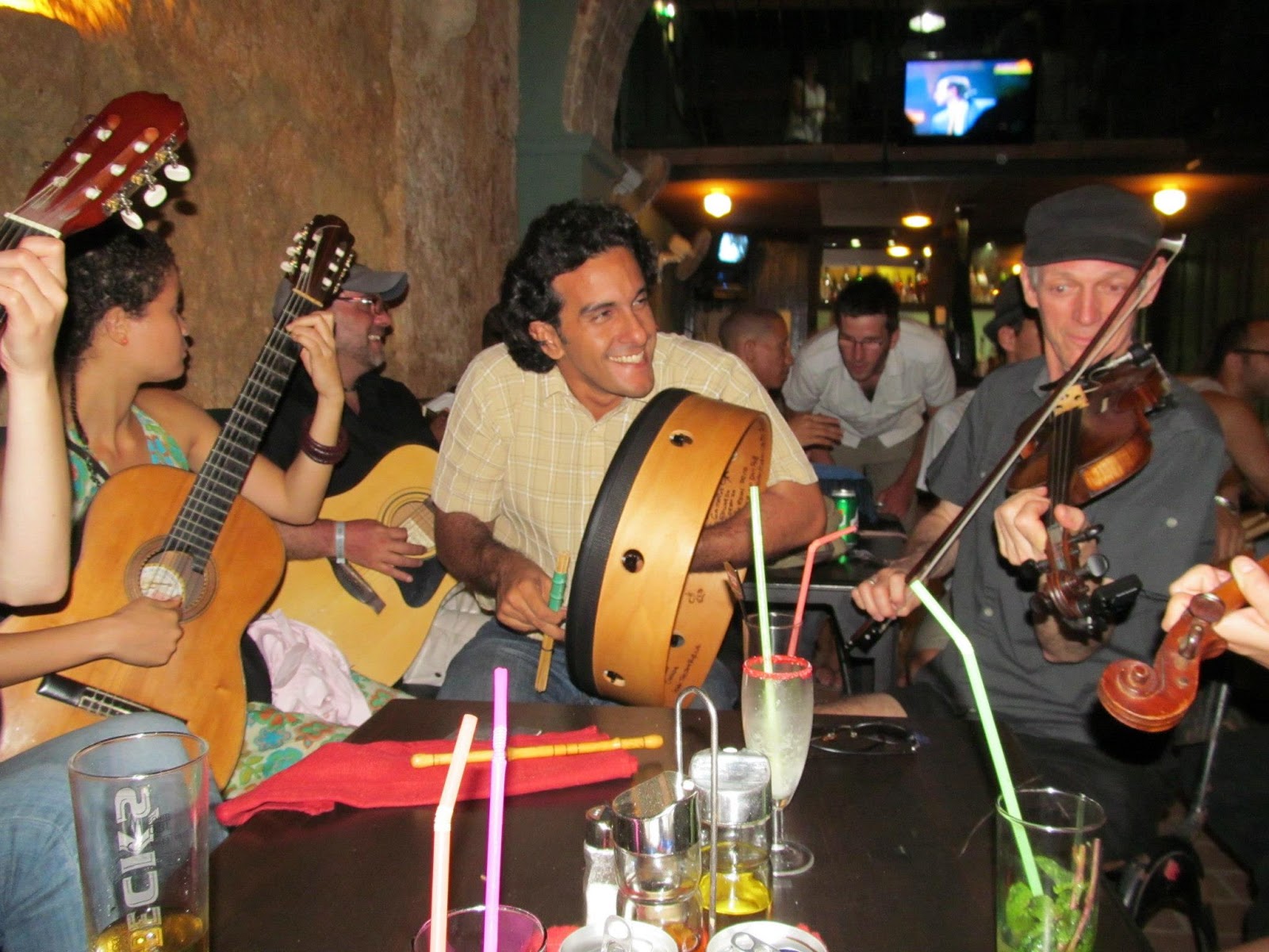 Música celta en Cuba: A Walking Tour of Irish Havana
