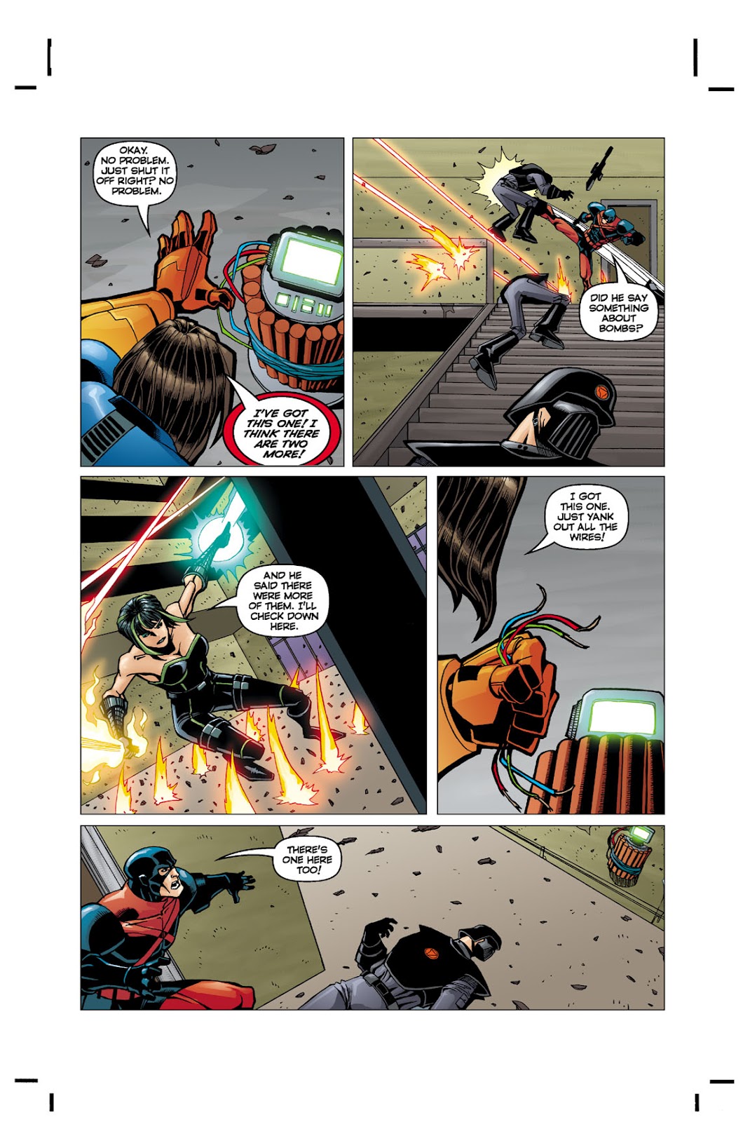 Comic Kathy: City of Heroes, Issue Zero