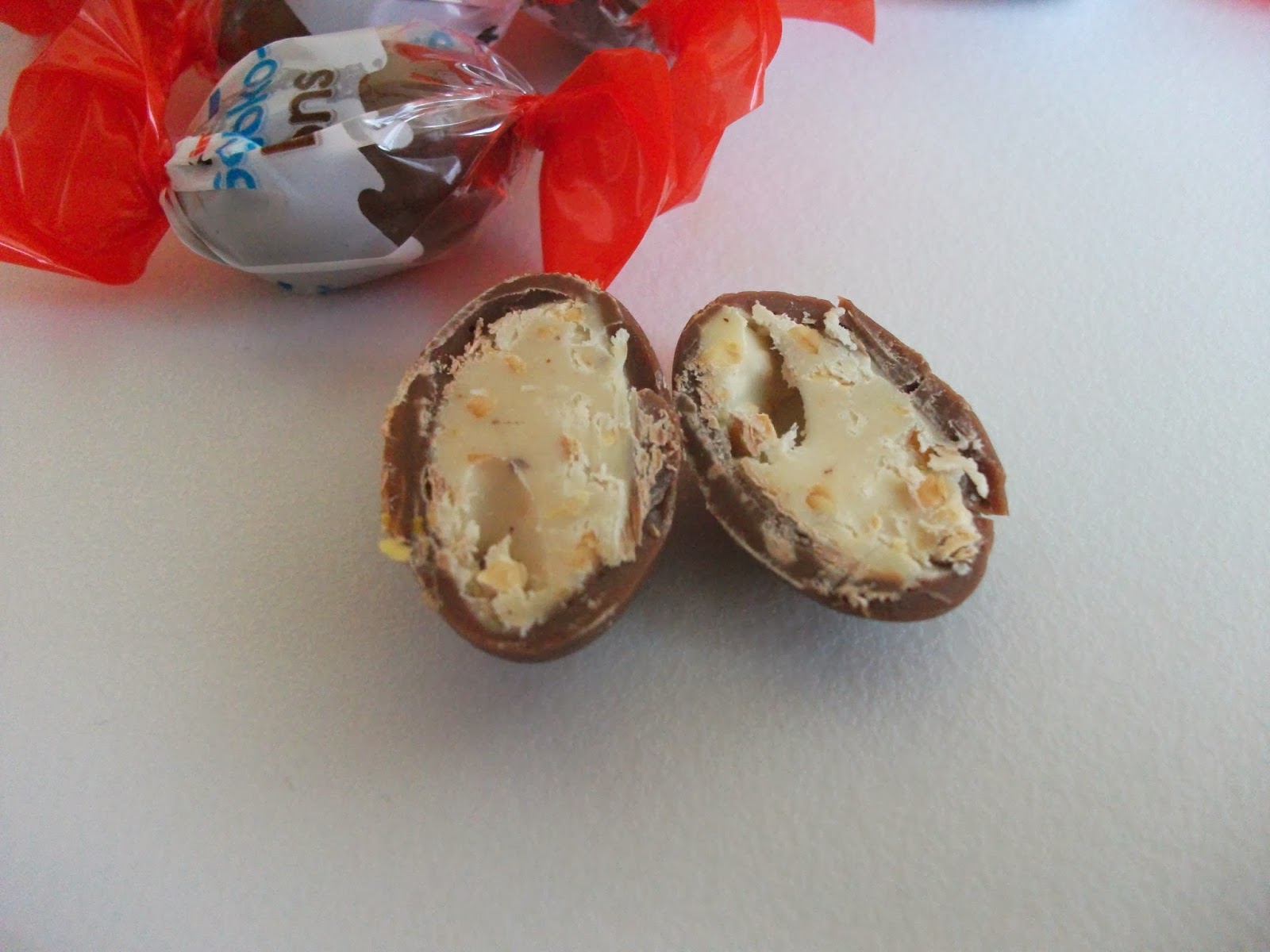 Kinder Schoko-Bons Milky Bites