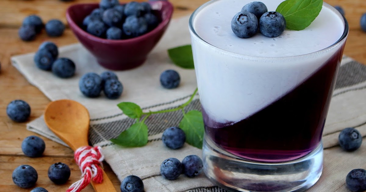 Nárwen's Cuisine - Sabores do Mundo : Delícia de Mirtilo