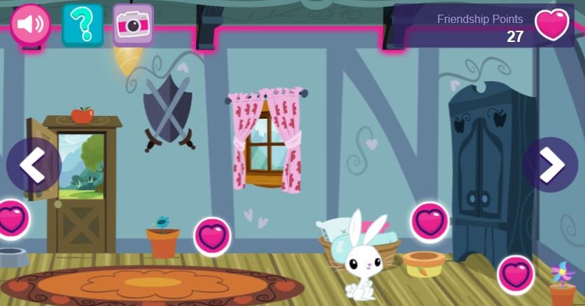 Equestria Daily - MLP Stuff!: Official Interior Designing Pony Game ...