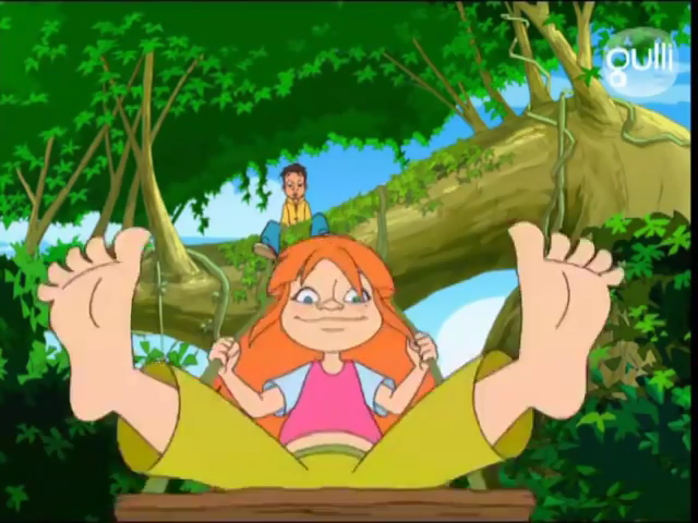 Anime Feet: Tupu: Tupu