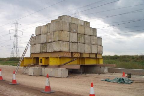 CIVIL ENGINEER'S PASSION: Brief of The static pile load Test