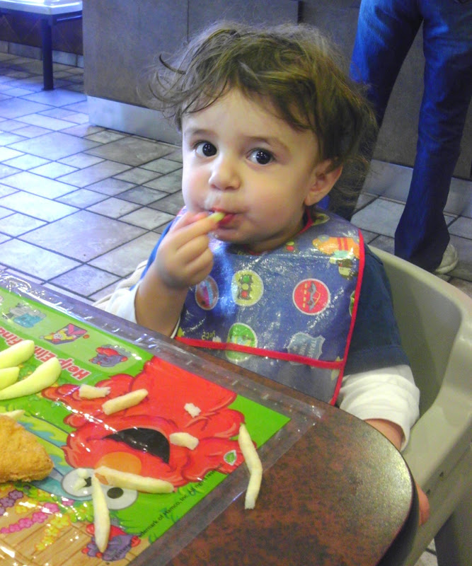 Style My Way: I'm Loving It...At Times