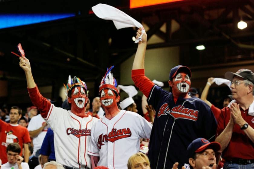 Indigenous Vision and Voice: Not Your Mascot: People Versus Product ...