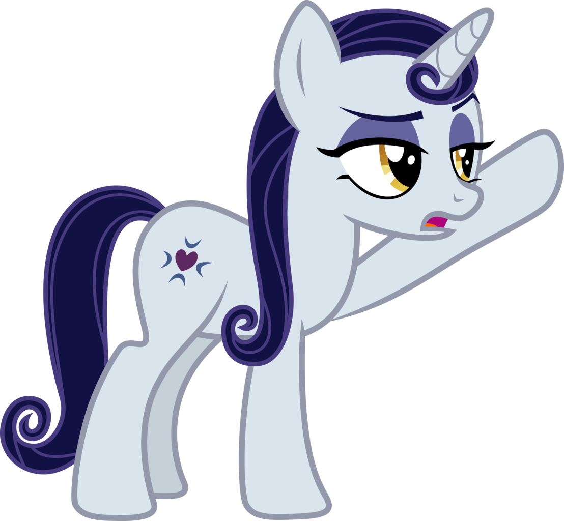 Equestria Daily - MLP Stuff!: Say Something Nice About Moonlight Raven