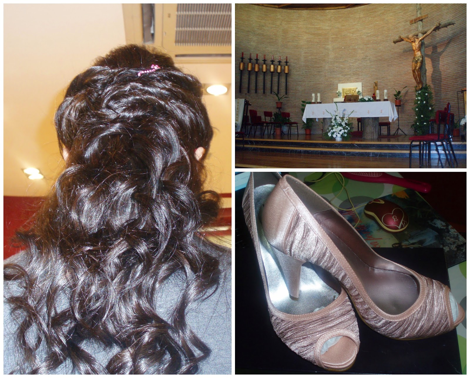 Nikky, loca por la moda: La comunion de mi hija Nikky, loca por la moda: La comunion de mi hija