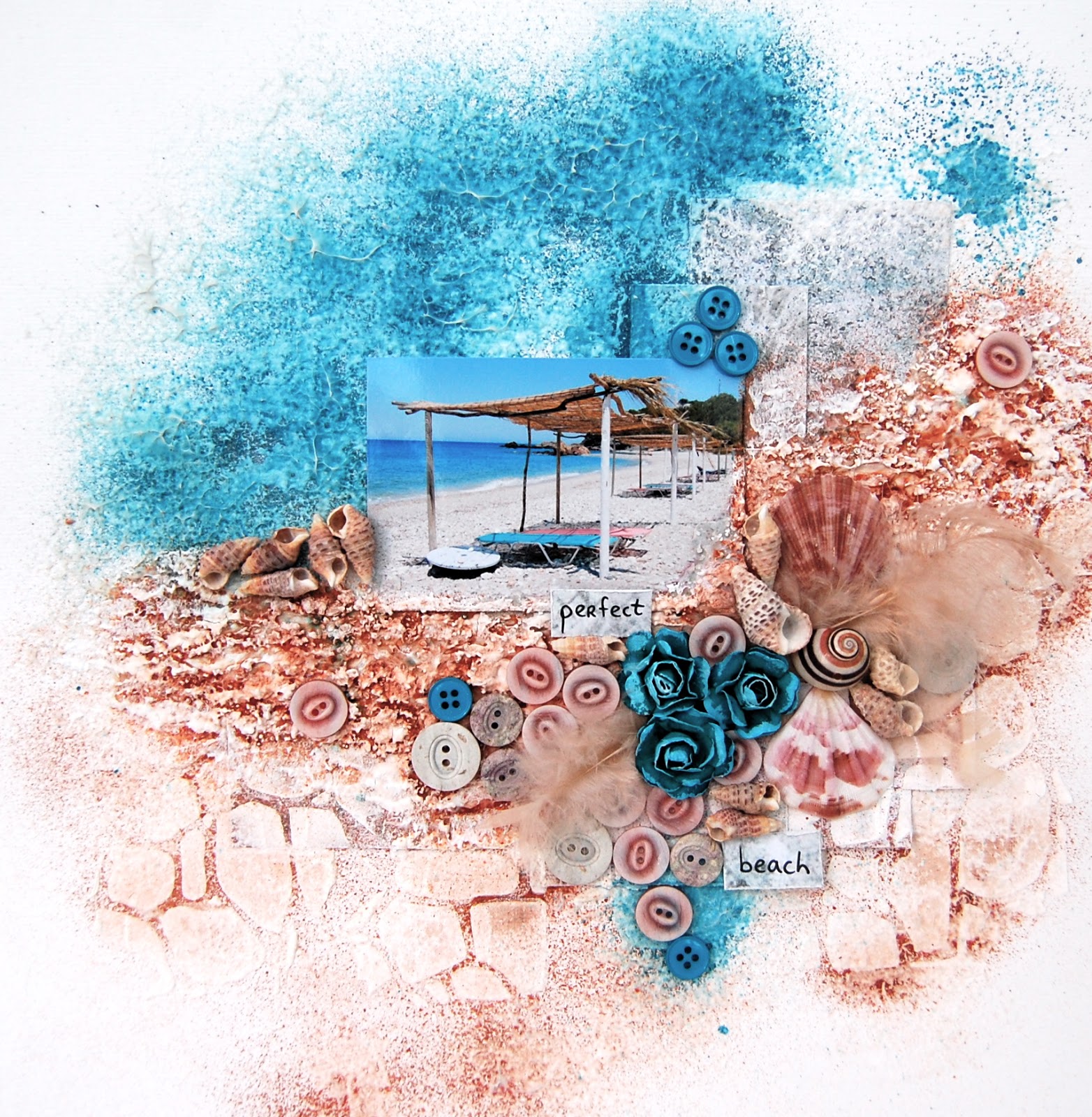 Ingrid's place: perfect beach -layout-