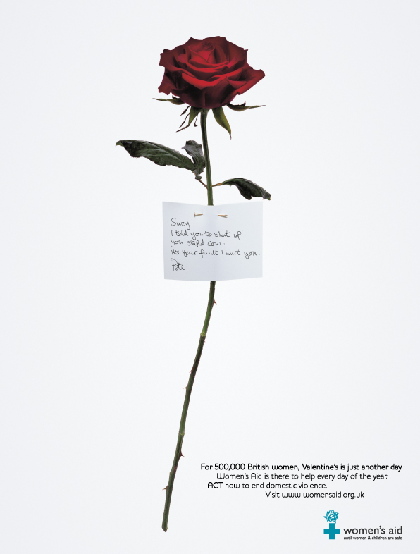 Ad-miration: Ad-miration's Top 10 Valentine's Day Ads