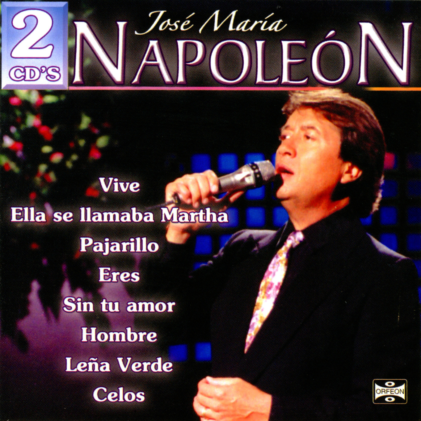 Mis discografias : Discografia José Maria Napoleón