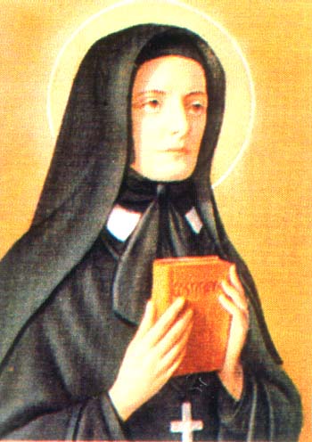 Heroinas da Cristandade: Santa Maria de la Rosa, Fundadora - 15 de dezembro