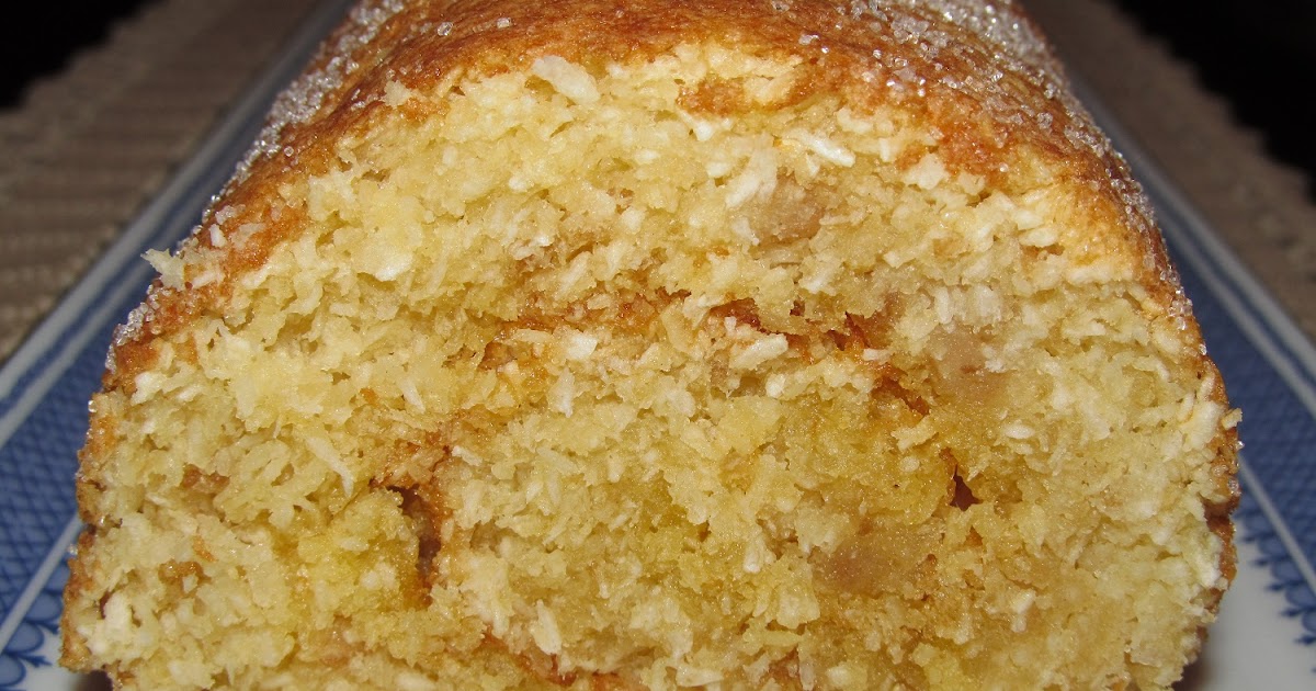 Torta de Coco