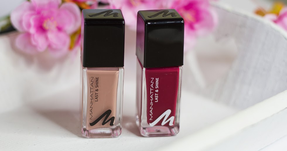 Nagellack von Manhattan Cosmetics - Lilyfields