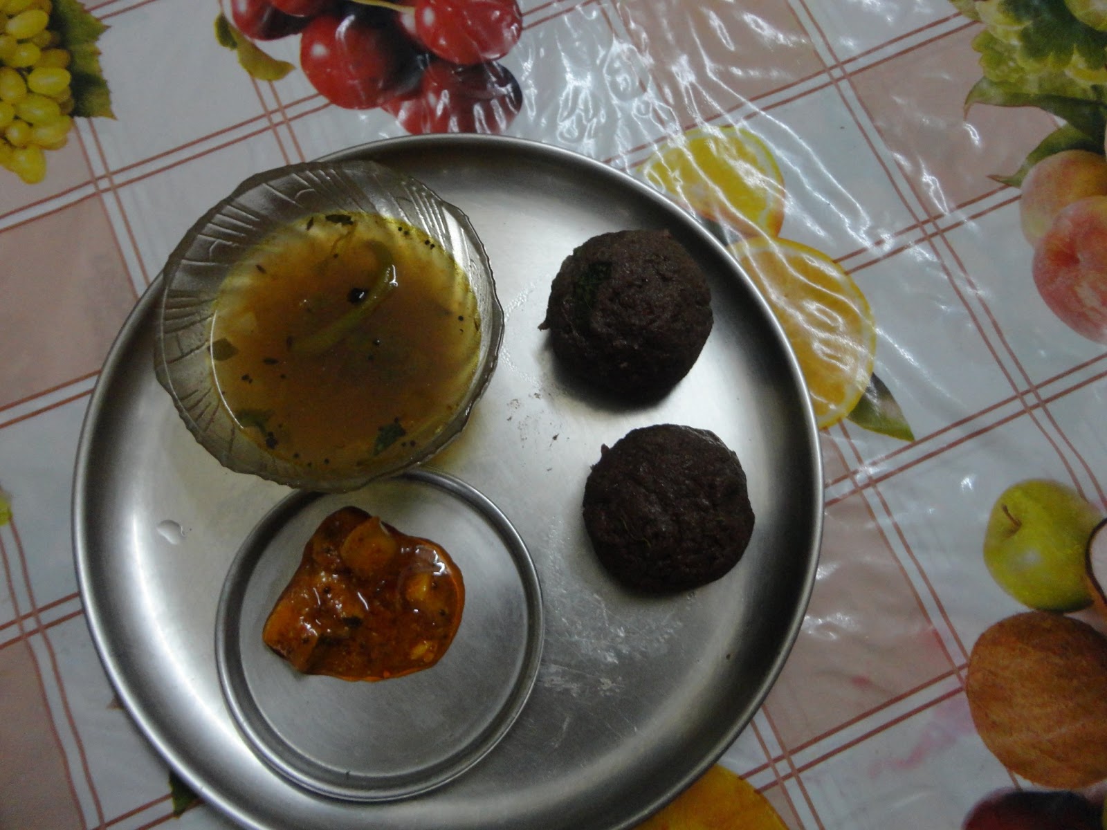 Ragi Mudde/ragi sankati