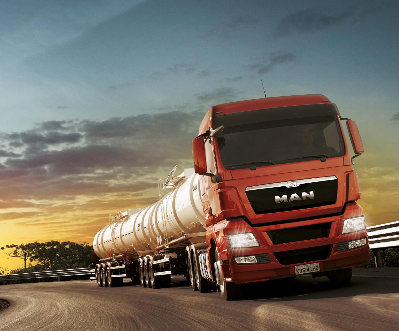 MAN TGX/VOLKSWAGEN METEOR: CARIOCA COM SOTAQUE ALEMÃO